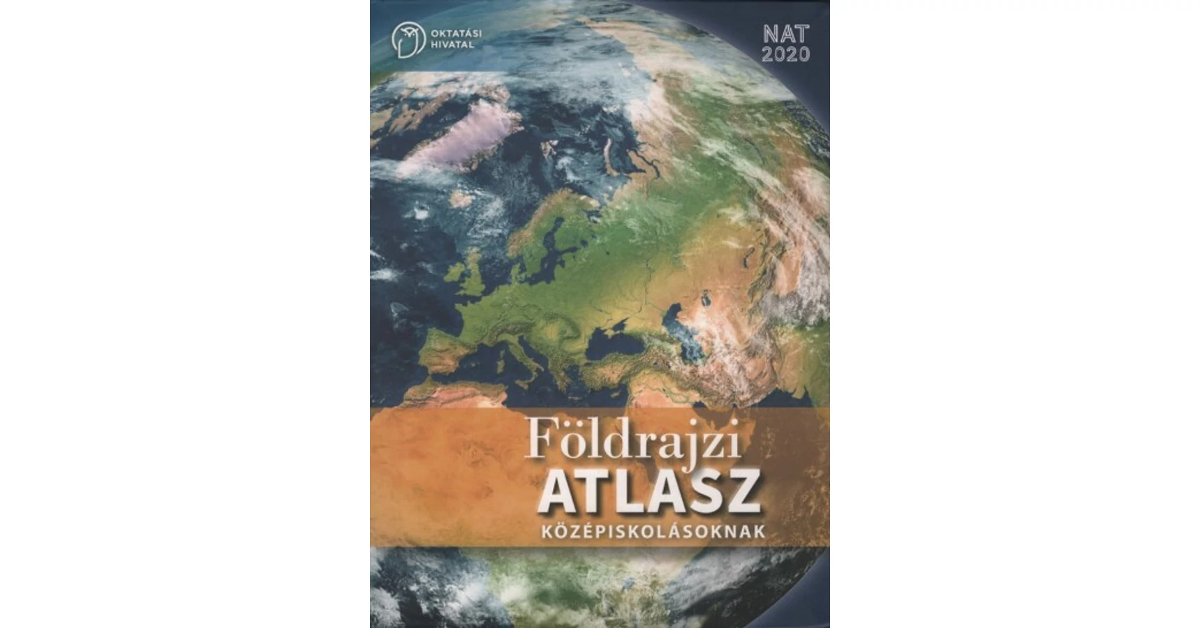 Földrajzi Atlasz középiskolásoknak - Oktatási Hivatal - Boek.hu webáruház